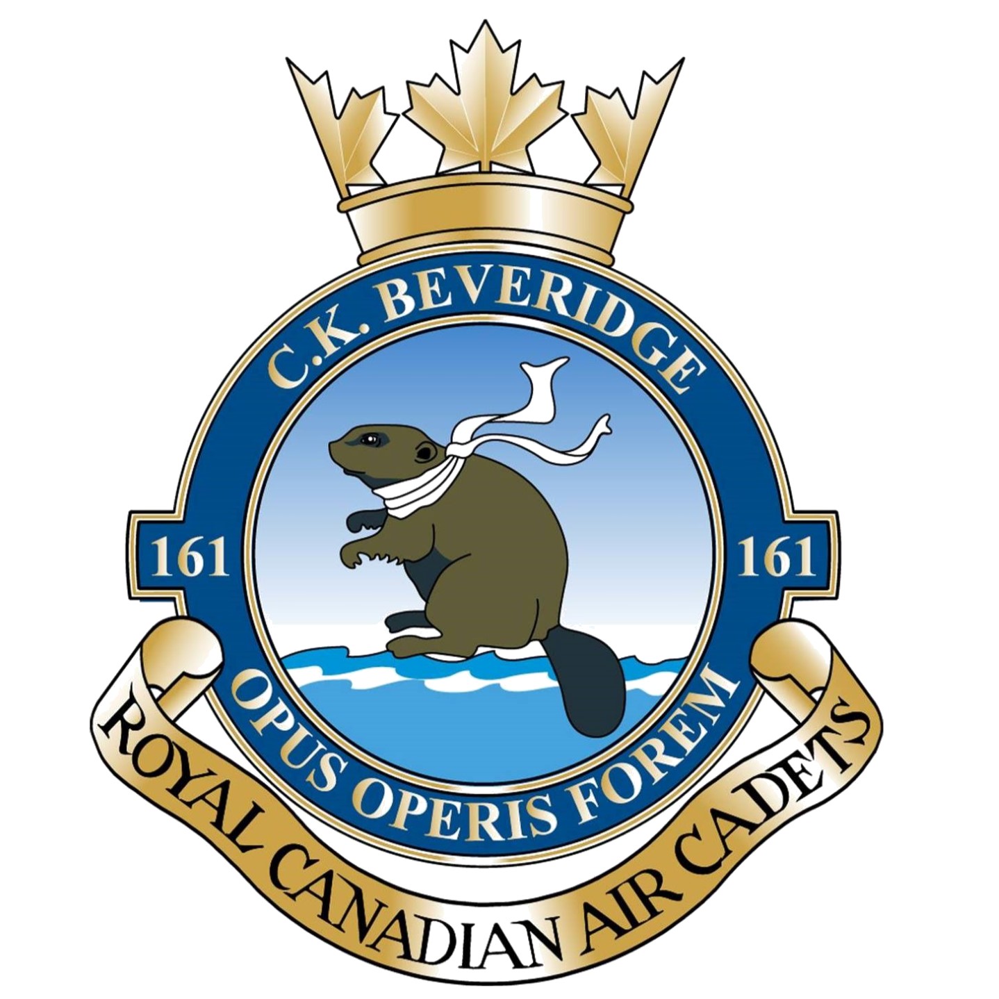 ARE YOU READY? OPEN HOUSE 14-SEP-2022 - 161 C.K. Beveridge R.C.A.C.S.